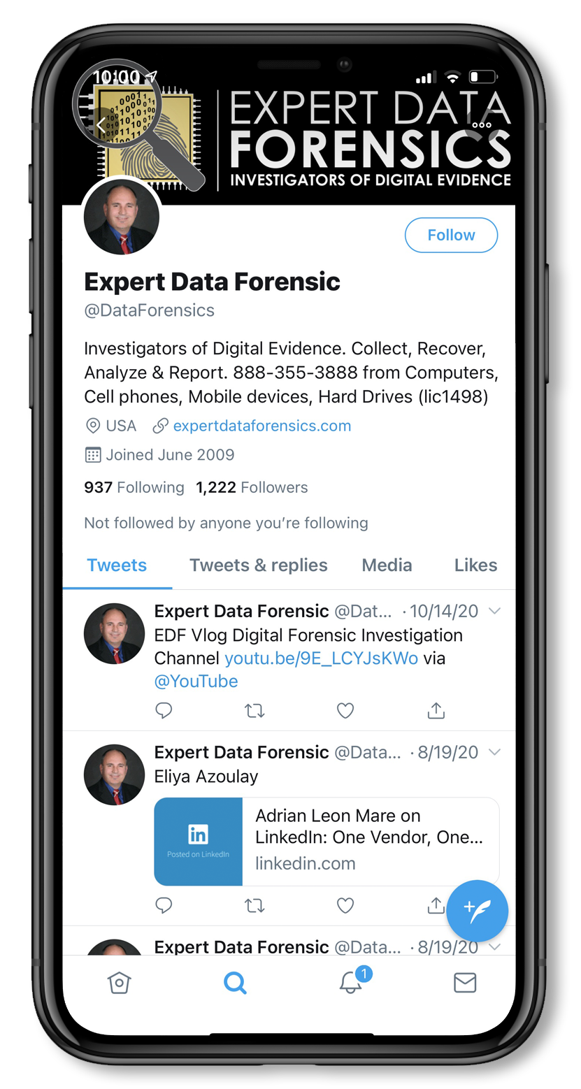 Social Media Forensics & Analysis Services | Las Vegas Experts